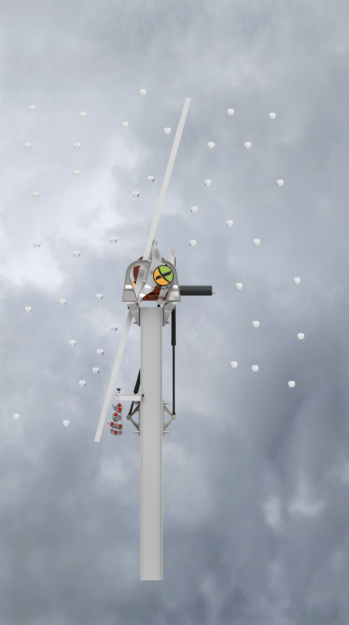 Affordable Wire Management Announces First-of-its-Kind Hail-Stow Hanger ...