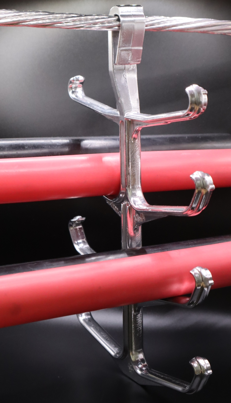 Affordable Wire Management Unveils Gen 5 Arden Hanger at RE+ 2025 ...